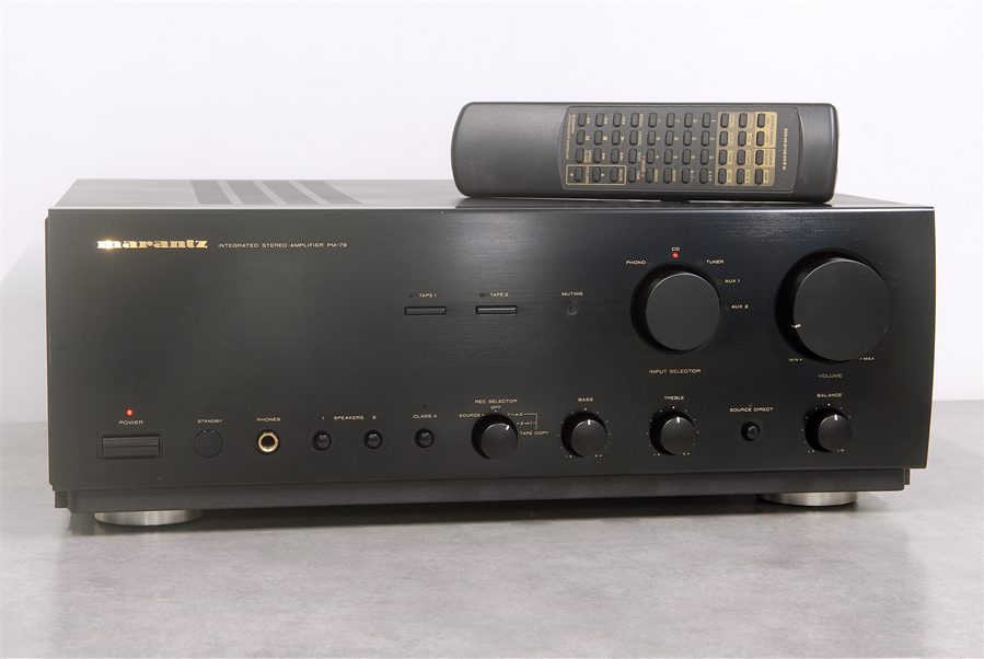 Audio-Vintage.be